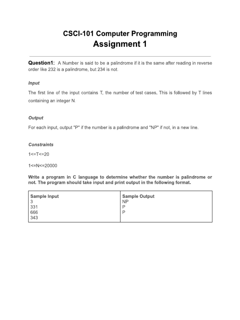 Question Paper | PDF