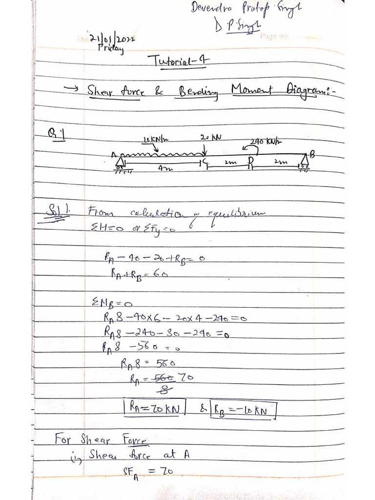 Tutorial (BEC) | PDF
