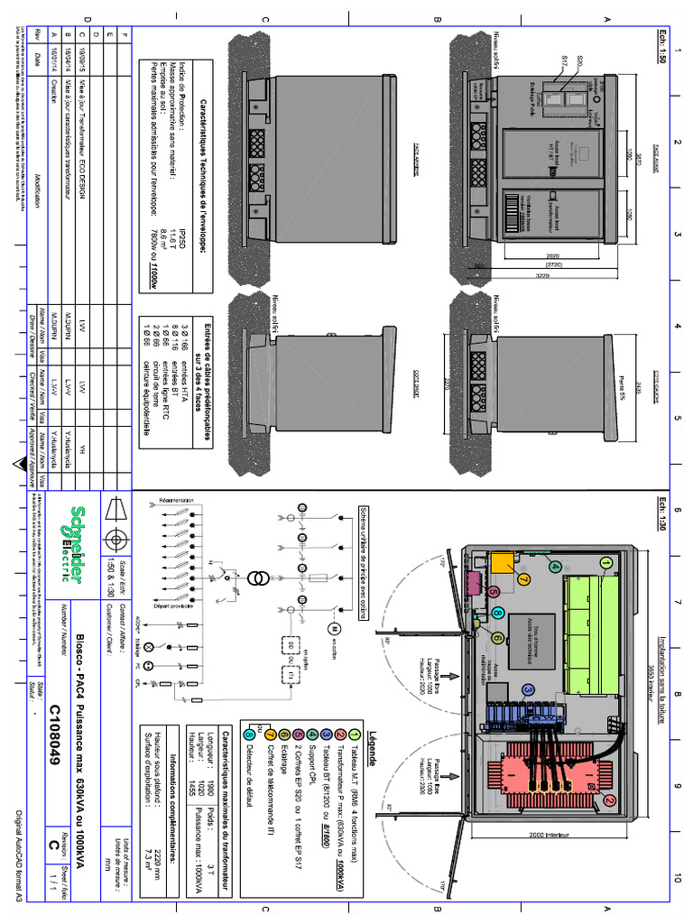Schneider Biosco-Pac4uf Implantation | PDF