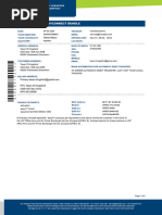 TTCL Fiber Service Application Form | PDF | Wi Fi | Internet Access