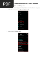 User Guidelines For Accops VPN Solution | PDF | Login | Computing