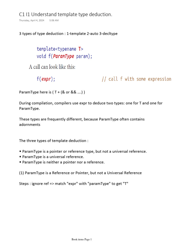 Scott Meyers C++ Modern Effective2 | PDF | Constructor (Object Oriented Programming) | Programming