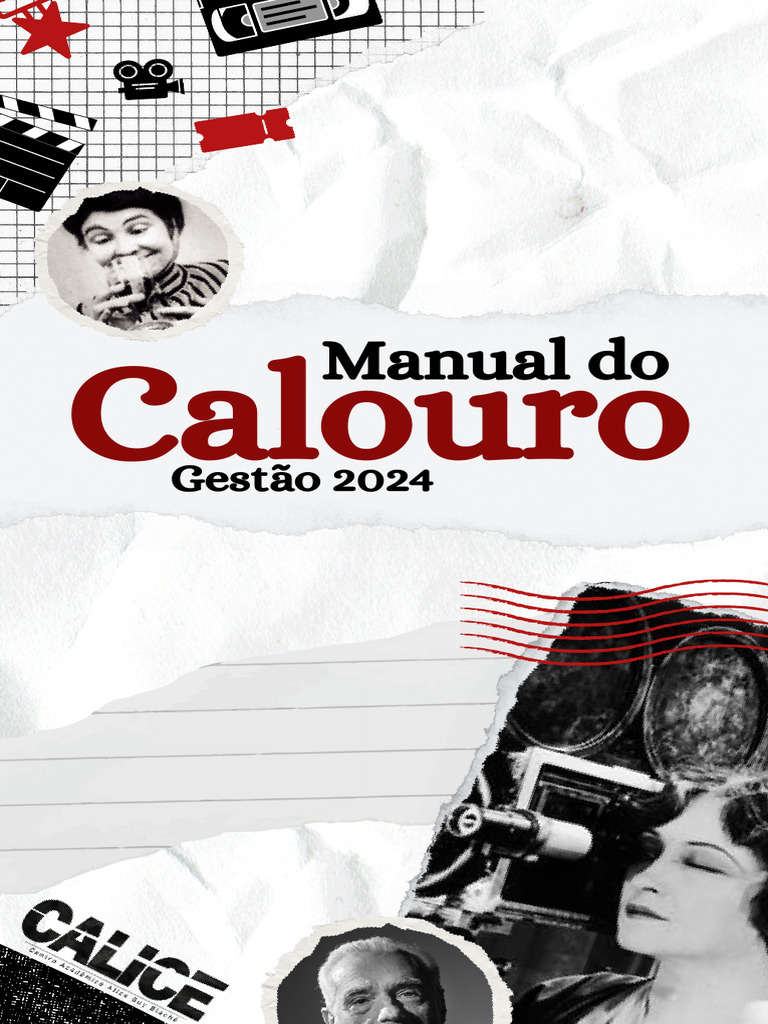 Manual Do Calouro Formato Vertical | PDF | Informática