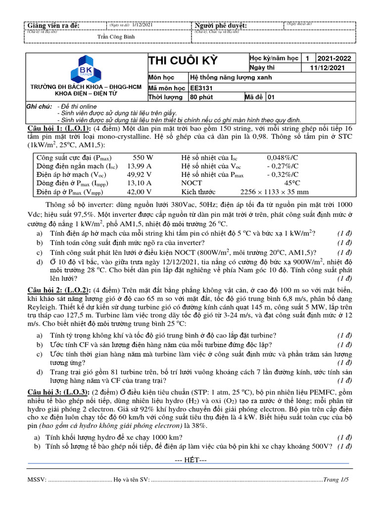 De ThiHK CDIO HTNLX HK211 CQ V1 1 After Test BW PDF