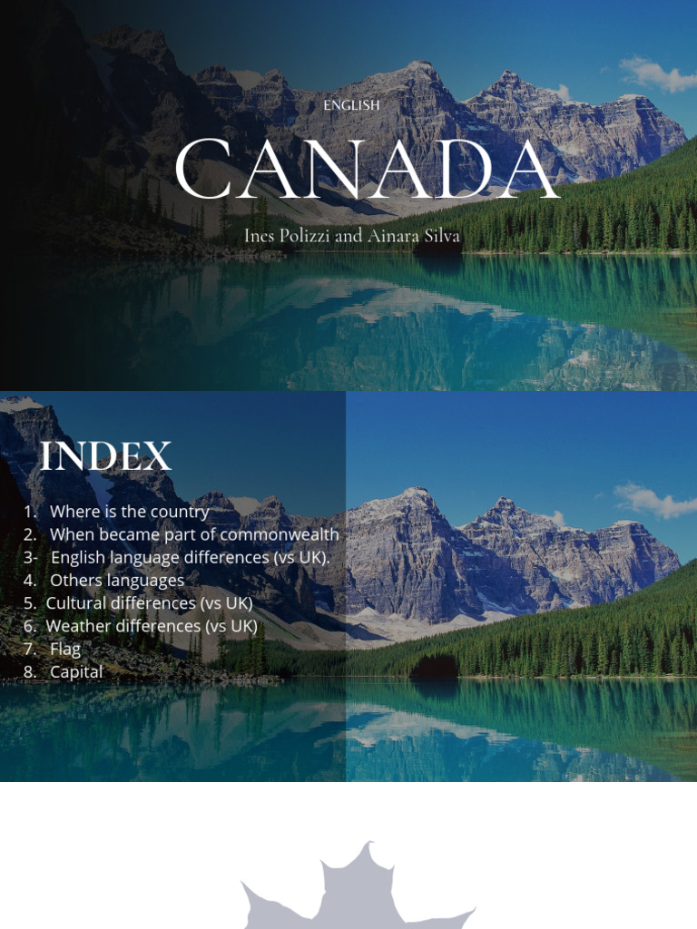 Canada | PDF