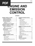 Hyundai Kappa Engine | PDF