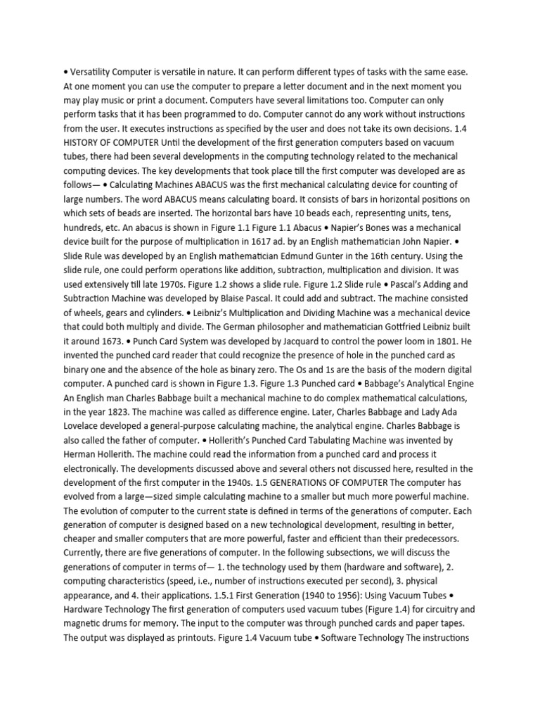 Interduction | PDF | Engineering | Computer Architecture