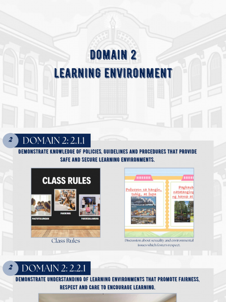 Domain 2 | PDF