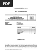 Contoh Assignment Ctu 101 | PDF | Karier & Perkembangan