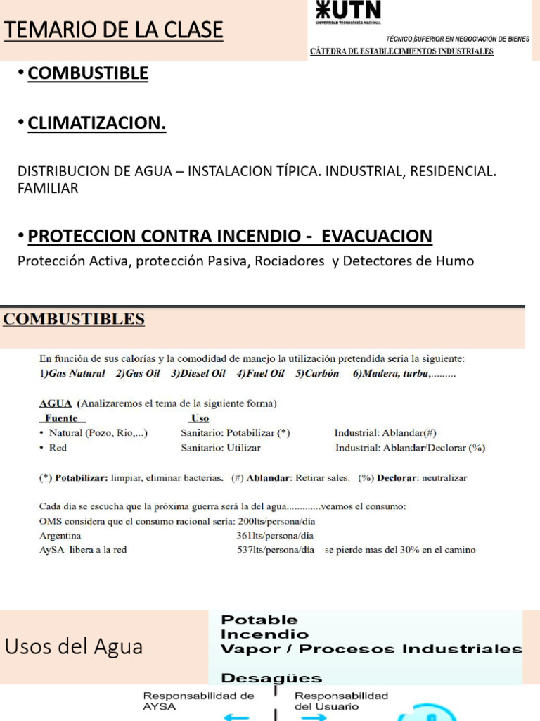 Clase 5 Instalaciones Ii | PDF