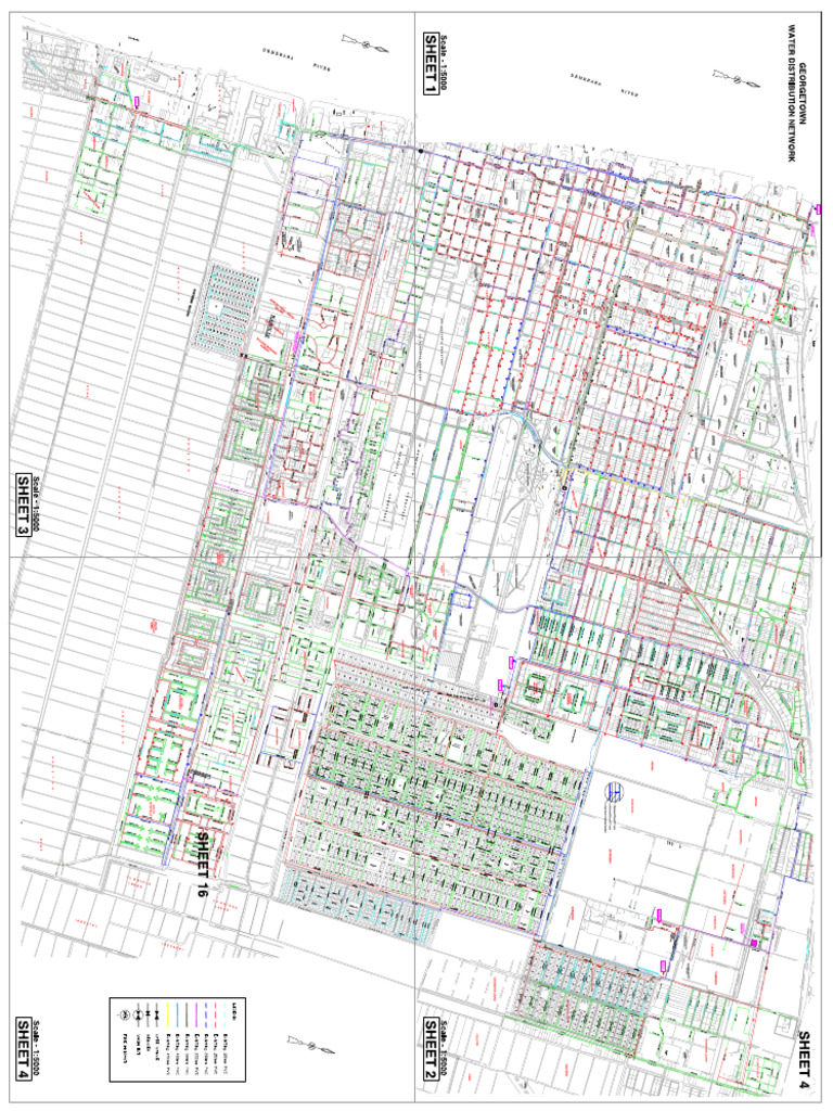 Georgetown Complete | PDF