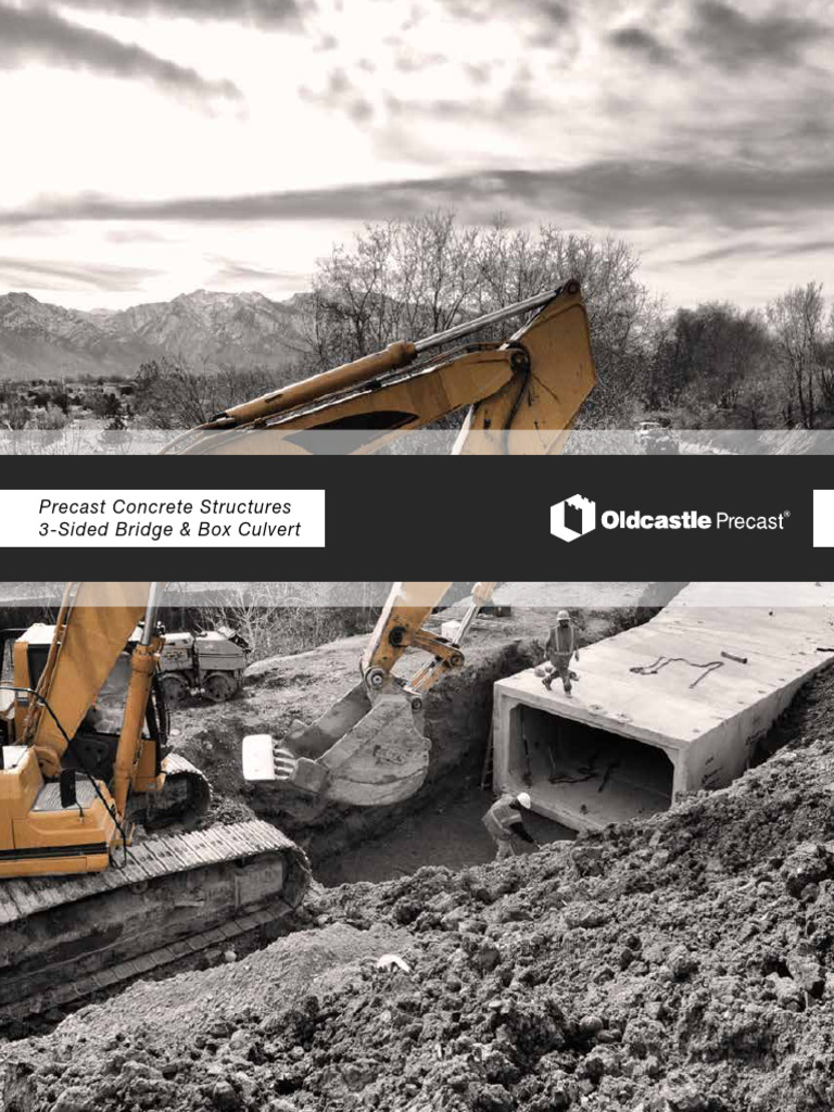 Bridge and Box Culvert-Solutions | PDF | Precast Concrete | Foot (Unit)