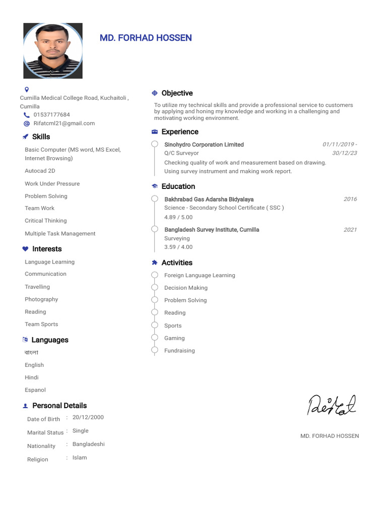CV 10 | PDF | Cognition | Cognitive Science