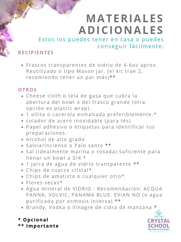 Taller 2 Materiales Adicionales y Lo Mas Básico | PDF