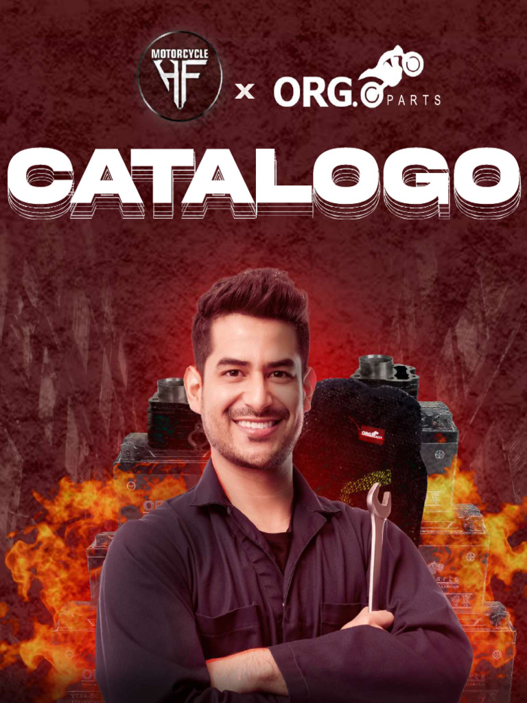 CATALOGO ORG - Compressed | PDF