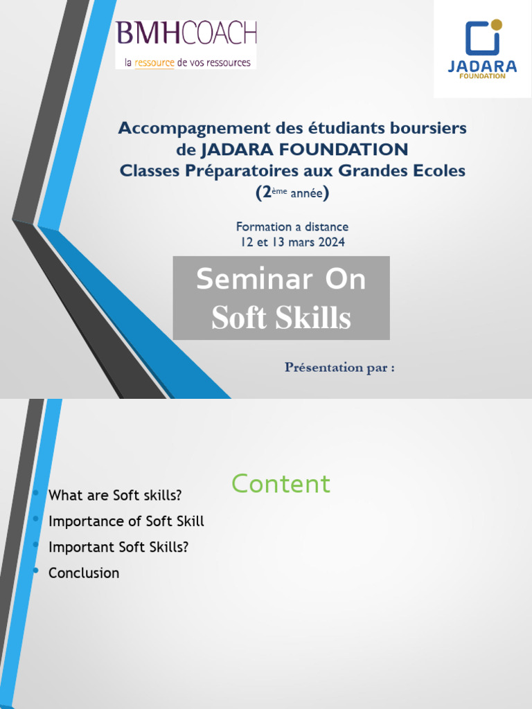 03 Soft-skills-PPT v2 | PDF