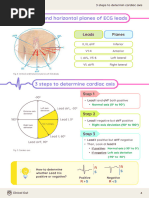Essential Cardiology Mnemonics Guide | PDF | Heart | Myocardial Infarction