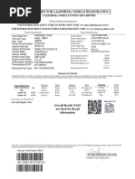 Rasier Vehicle Inspection Form SC | PDF | Car | Tire