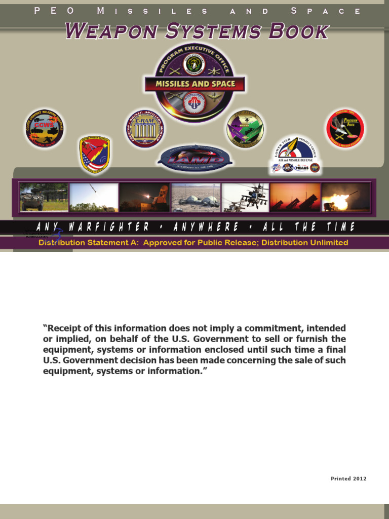 Govpub d101 Purl Gpo51357 | PDF | Military Technology | Missile Types