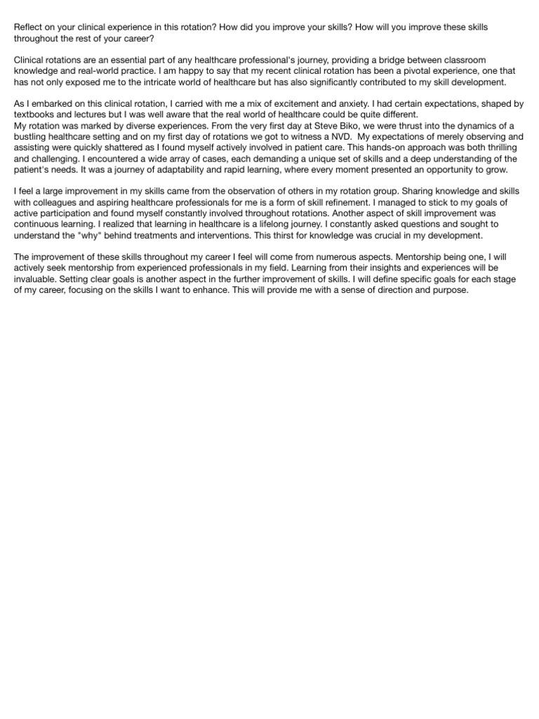 SMO Reflective 3 | PDF