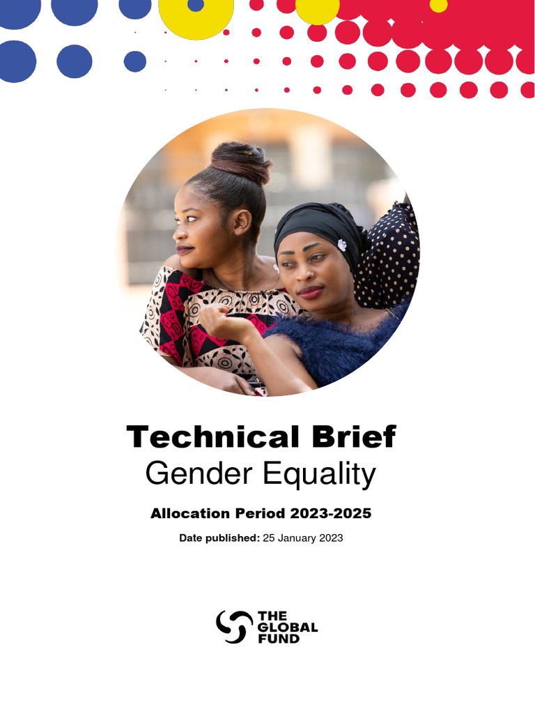 TB Gender | Download Free PDF | Health Equity | Tuberculosis