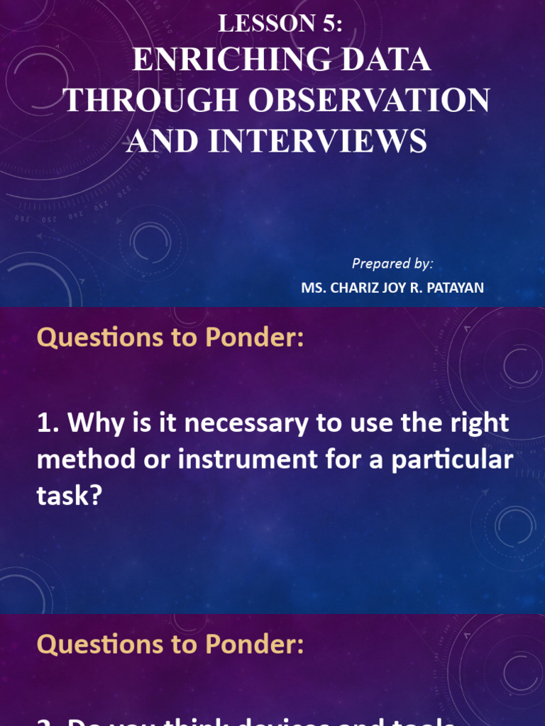 Covert Observation in Research Methods | PDF | Interview | Observation