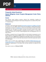 Fema Fmagppg 063121 | PDF | Federal Emergency Management Agency ...