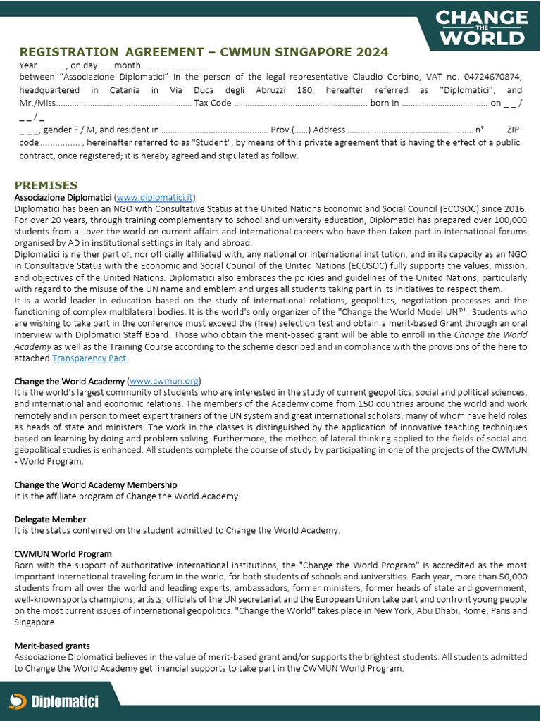 RA ENGLISH Singapore-2024 - CLASSIC-1 | PDF | United Nations ...