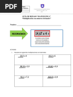 Prefijos Métricos - Mega-, Giga-, Tera-, Mili-, Micro-, Nano-, Pico - y ...