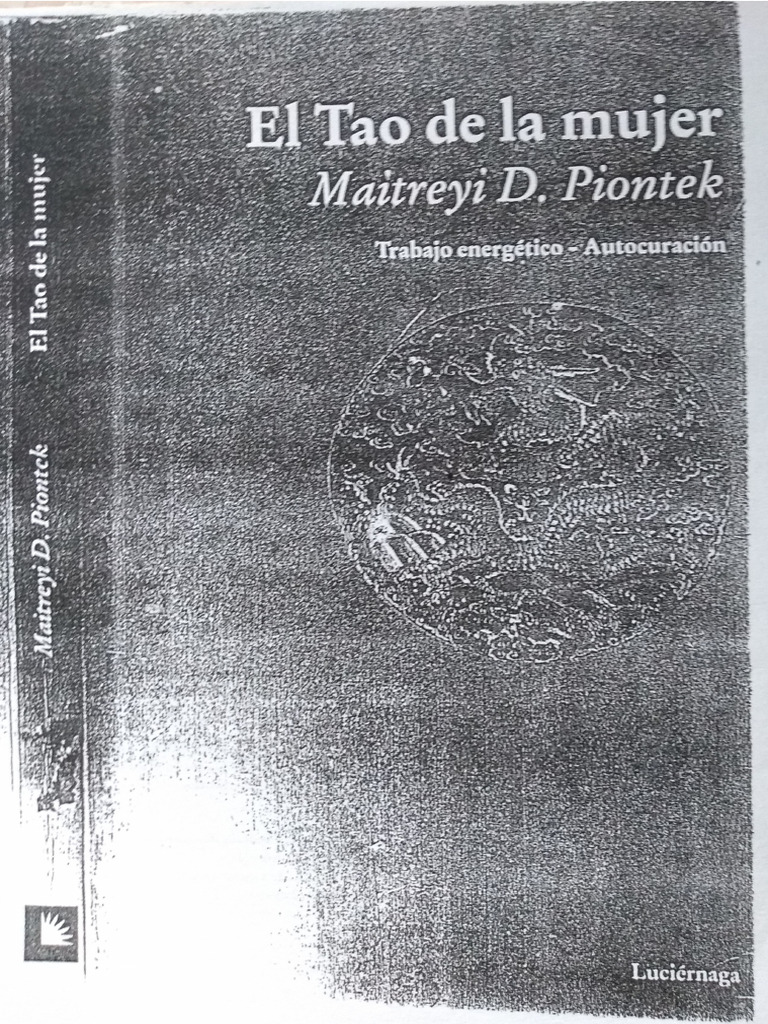 Postura Del Jinete-Libro El Tao de La Mujer | PDF