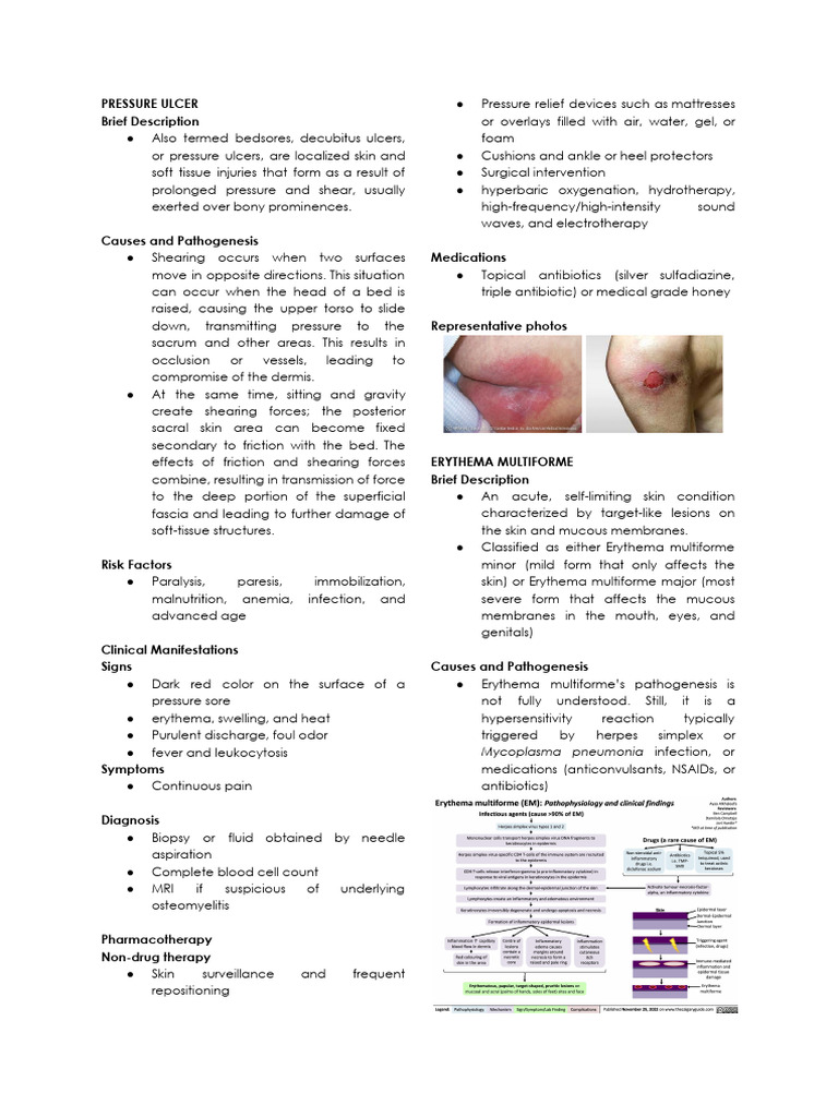 Activity 2 - Cutaneous Drug Reaction | PDF | Dermatitis | Allergy