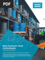 Ficha Técnica Lubricante FG-460 | PDF