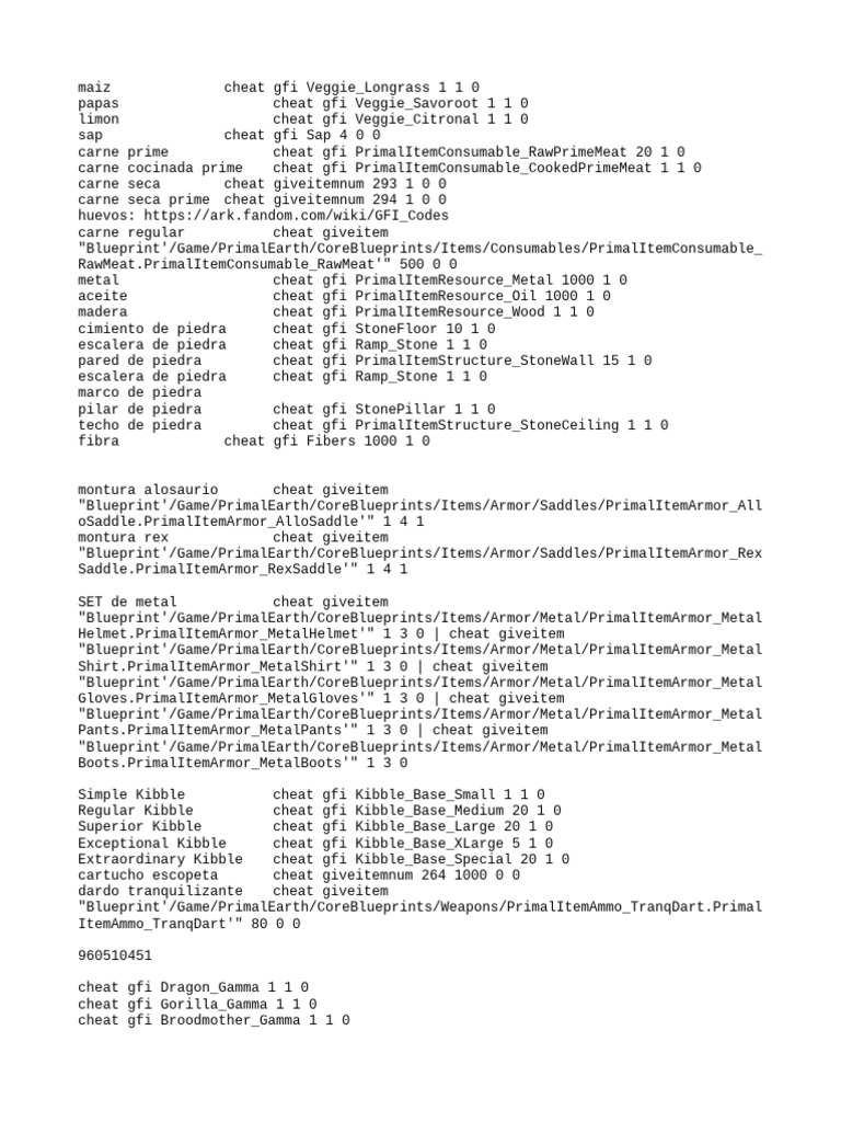 Nuevo documento de texto | PDF