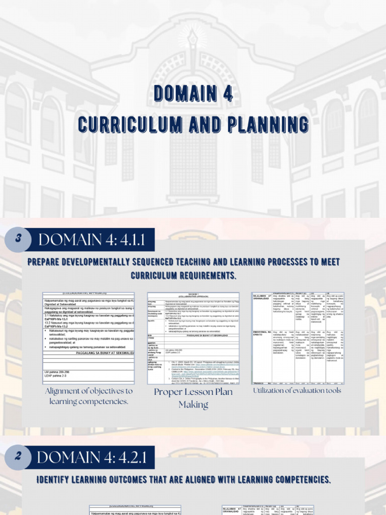 Domain 4 | PDF
