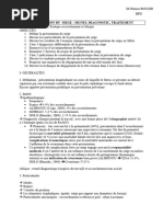 Présentation du siège en obstétrique | PDF | Accouchement | Grossesse ...