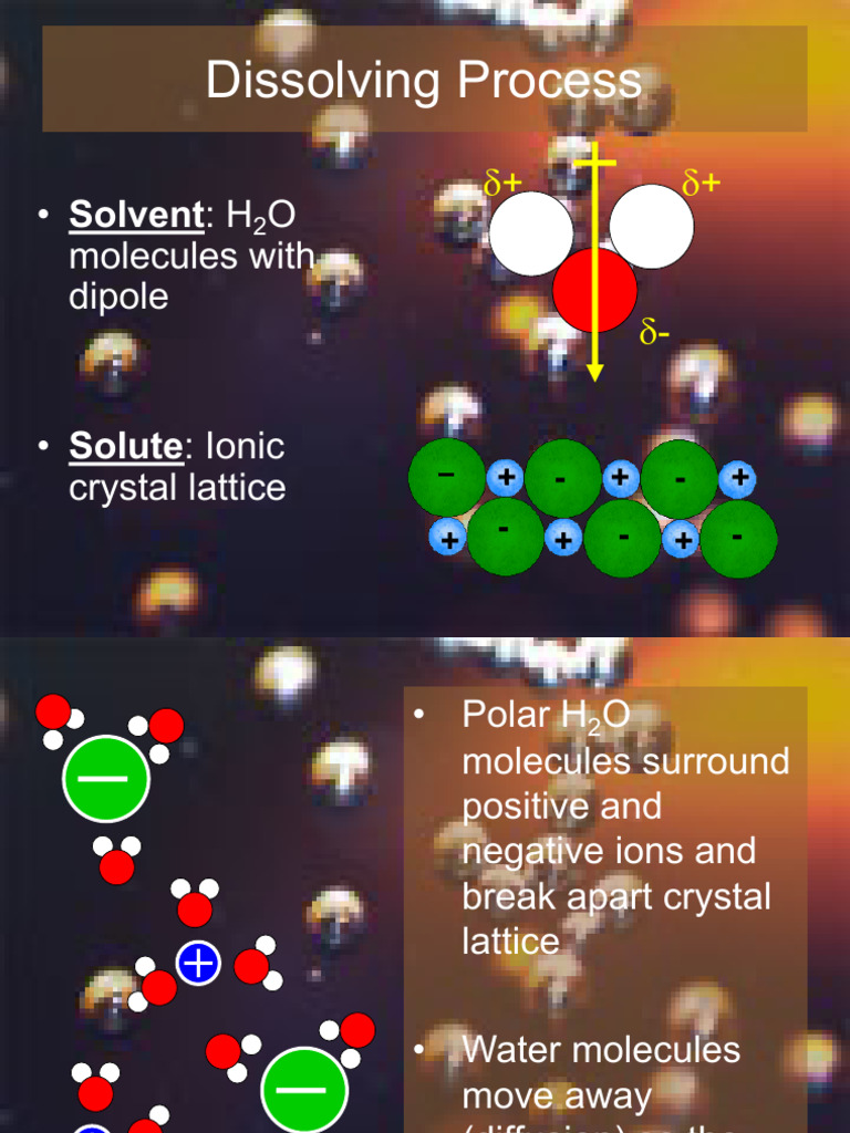 5.-Factors-Affecting-Solubility | PDF | Solvation | Solubility