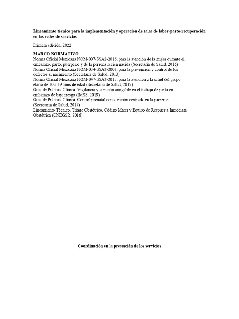 Codigo Mater-Codigo Rojo | Descargar gratis PDF | Parto | Hospital