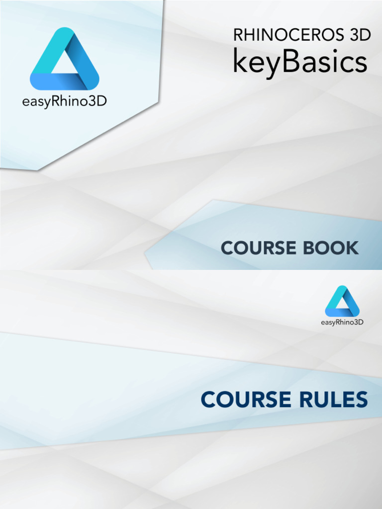 2 - 1-Course-Rules | PDF