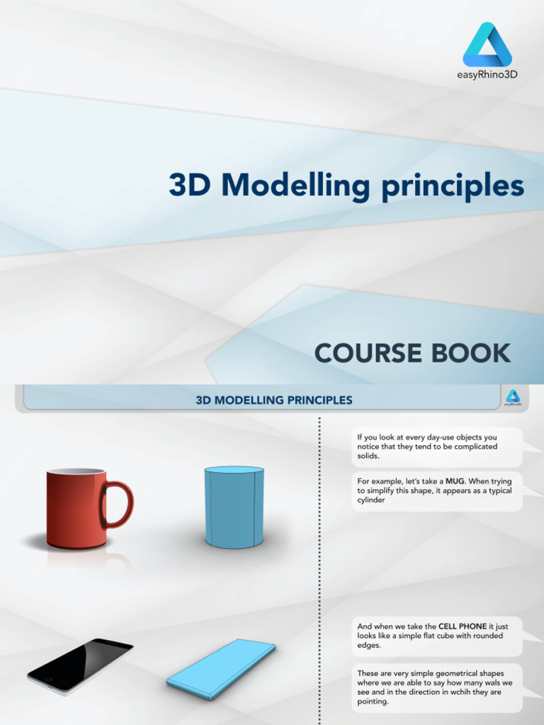 3 2 Modeling Principles | PDF