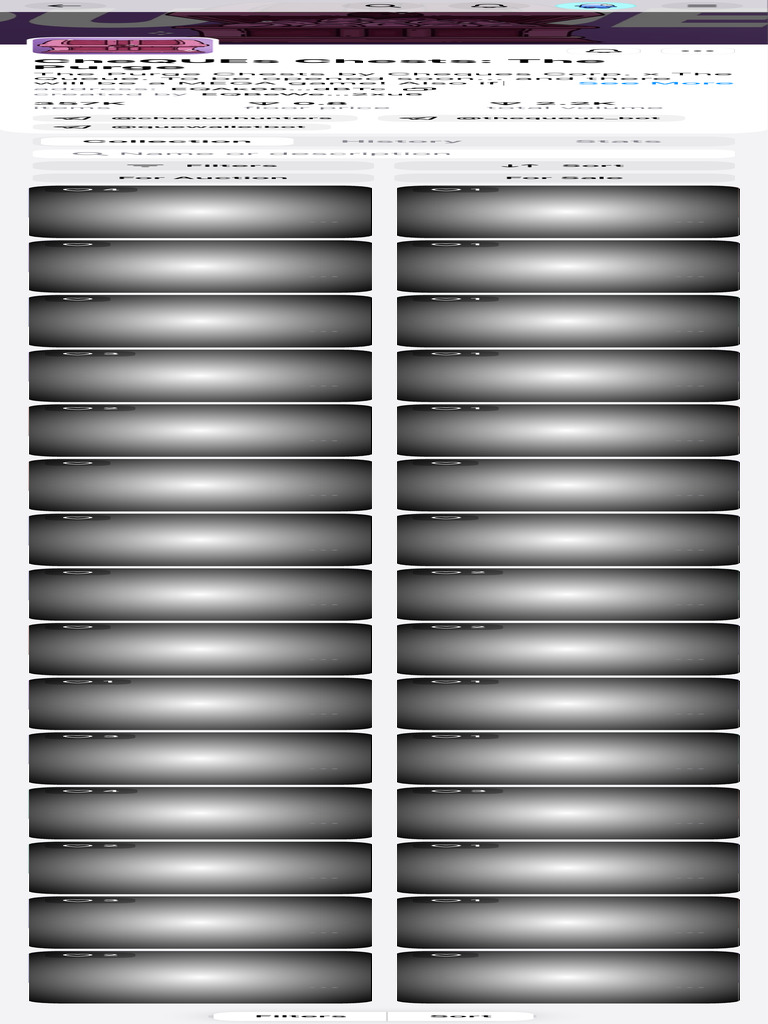 CheQUEs Chests the Purge | PDF | Auction | Pricing