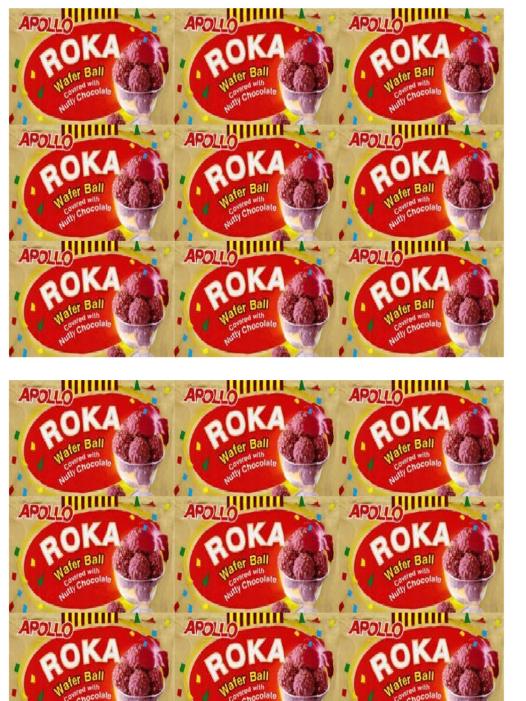 Label Roka Apollo | PDF