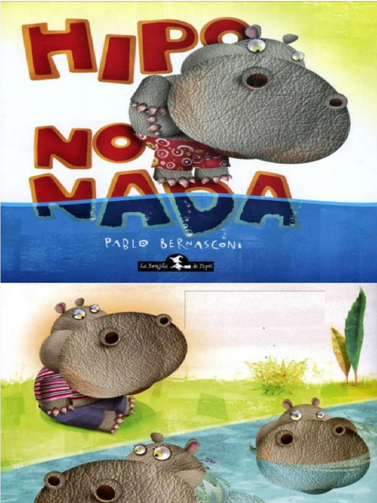 Bernasconi Pablo - Hipo No Nada | PDF