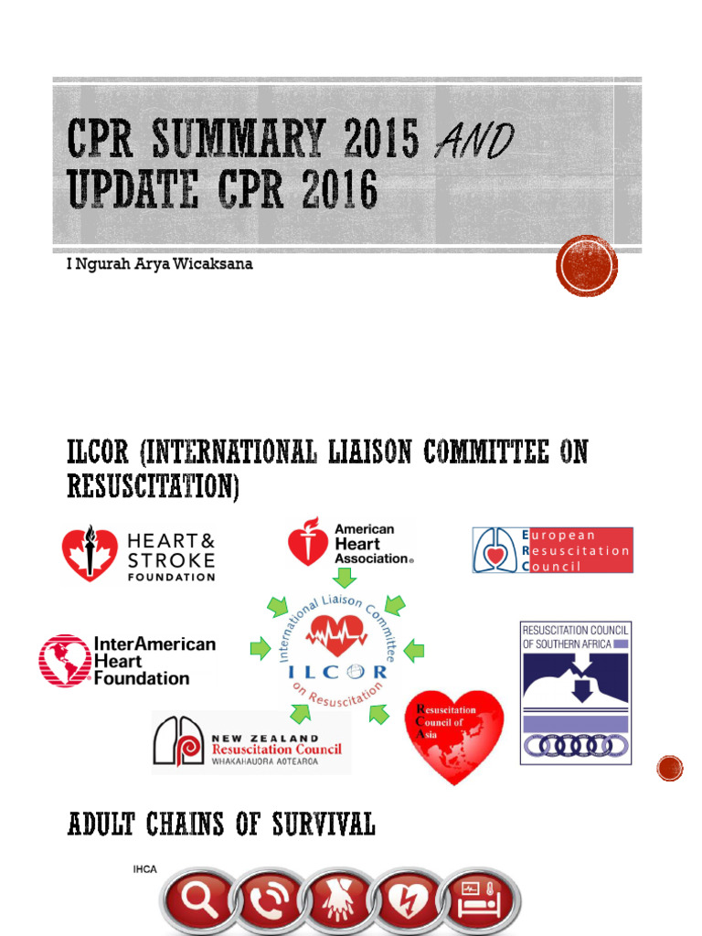 CPR Guidelines and Best Practices | PDF