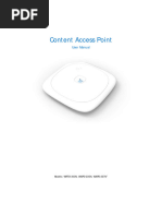 HPE Aruba Networking AP-735 (RW) Tri Radio 2x2 Wi-Fi 7 Internal Antennas Campus Access Point ...
