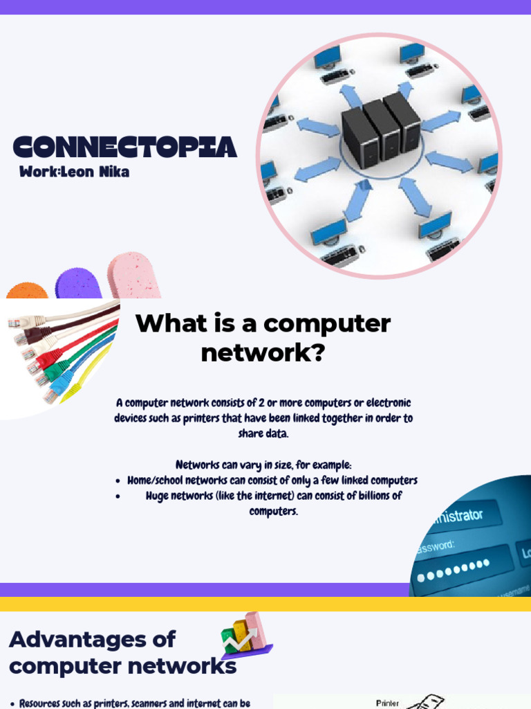 Computer Network | PDF | Computer Network | Wireless Lan