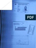 South African National ID Card Example | PDF | Identity Document | Privacy