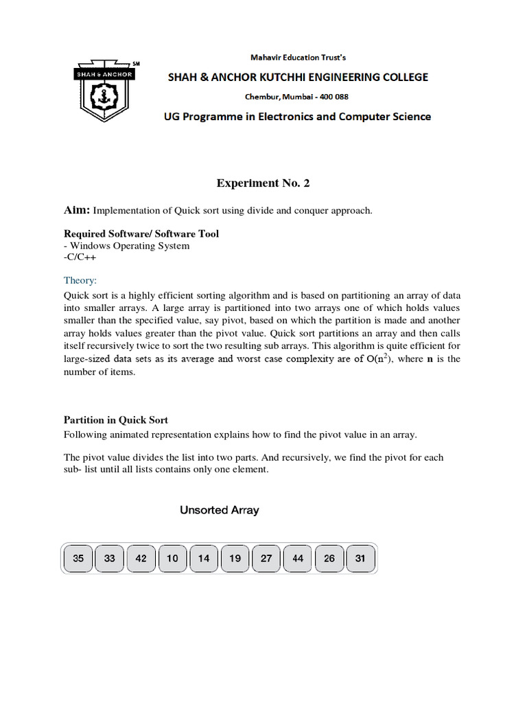 Exp 2 AA | PDF | Computer Programming | Software Engineering