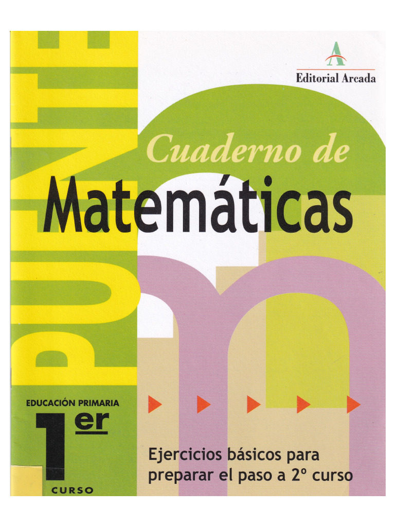 1º Arcada #1 Ejercicios Basico Paso A 2 Ciclo | PDF