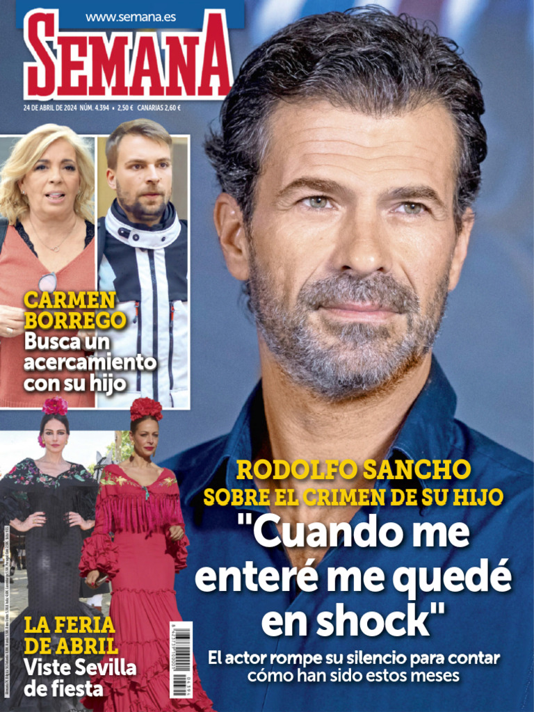 24 04 24 Semana | PDF