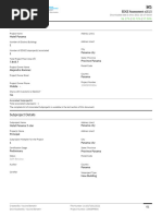 UN2922 | PDF | Toxicity | Dangerous Goods